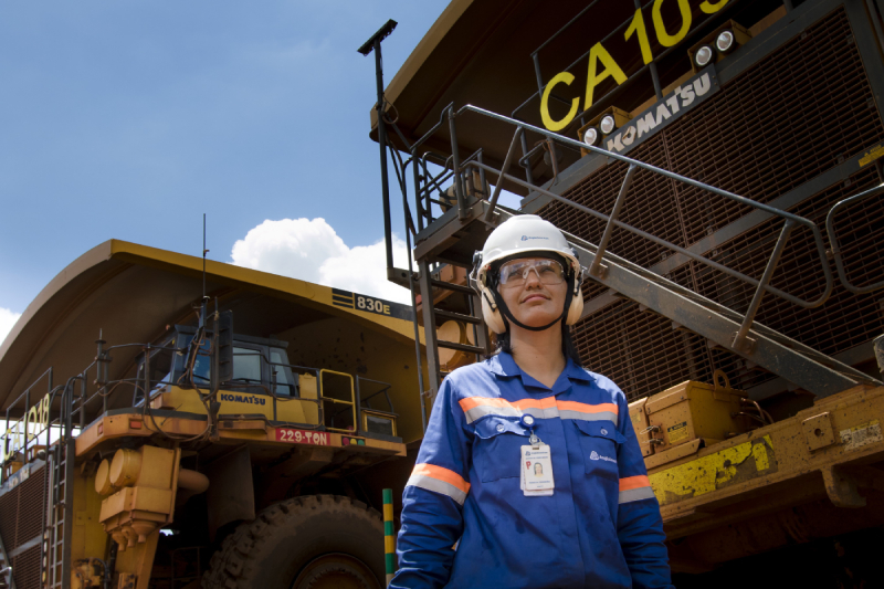 Inclusão e Diversidade – Anglo American Brasil
